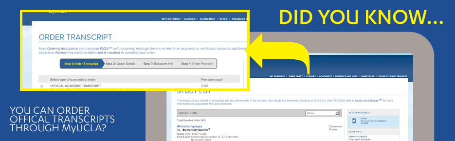 MyUCLA